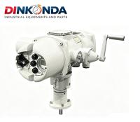 China DINKONDA GLOBAL Power Plants Special AC220V/380V, DC4-20mA Linear Stroke Valve M Series Linear (linear Stroke) Intelligent Electric Actuator for sale
