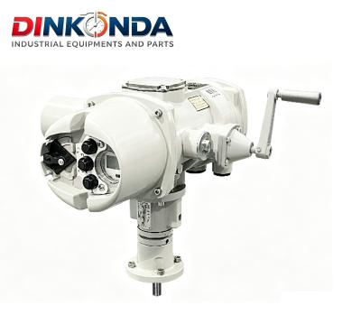 China DINKONDA GLOBAL Power Plants Special AC220V/380V, DC4-20mA Linear Stroke Valve M Series Linear (linear Stroke) Intelligent Electric Actuator for sale