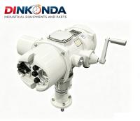 China DINKONDA GLOBAL Power Plants Special AC220V/380V, DC4-20mA Linear Stroke Valve M Series Linear (linear Stroke) Intelligent Electric Actuator for sale