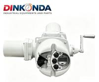 China Industrial Multi Turn Rotation Electric Control Valve Actuator 120 Volt Customized for sale