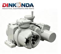 China RHA Type Variable Frequency Electric Valve Actuators High Torque 120v ODM for sale