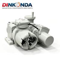 China RHA Type Variable Frequency Electric Valve Actuators High Torque 120v ODM for sale