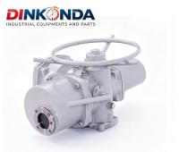 China Waterproof Multi Turn Manual Actuator Valve High Torque ISO 5211 Standard for sale