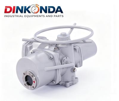 China Waterproof Multi Turn Manual Actuator Valve High Torque ISO 5211 Standard for sale