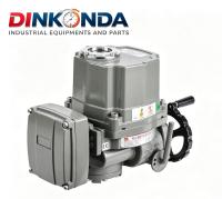 China Intelligent Manual Emergency Handwheel Electrically Operated Valves Actuator 0~90 ° Angle for sale