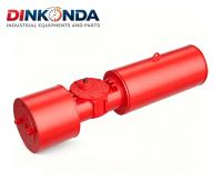 China Heavy Duty Pneumatic Actuated Solenoid Valve Angular Stroke ISO 5211 Standard for sale