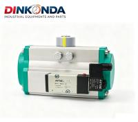 China Transmission Electropneumatic Actuator Valve Angle Stroke Adjustable Custom for sale
