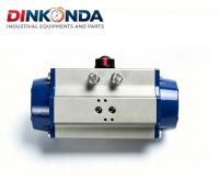 China Transmission Small Electric Hydraulic Actuator Valve Dual Piston 90 ° Angular Stroke OEM for sale