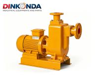 China Horizontal Power Plant Pumps 3phase Self Priming Centrifugal Wastewater Pump Asynchronous Motor for sale