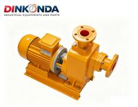 China Horizontal Power Plant Pumps 3phase Self Priming Centrifugal Wastewater Pump Asynchronous Motor for sale