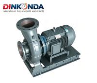 China Horizontal Centrifugal Power Plant Pumps DN80~DN400WTP Energy Saving for sale