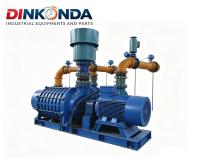 China DINKONDA GLOBAL Power Plants Special  E Series 15-320 M ³/min High-pressure Multi-stage Impeller Segmented Compression Centrifugal Blower for sale