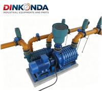 China DINKONDA GLOBAL Power Plants Special  E Series 15-320 M ³/min High-pressure Multi-stage Impeller Segmented Compression Centrifugal Blower for sale