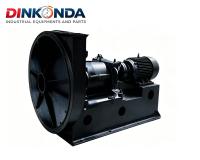 China DINKONDA GLOBAL Power Plants Special Melting Rate 1-7t/ Iron Furnaces Special Single Inhalation/Double Inhalation High-pressure Centrifugal Ventilation Fan for sale