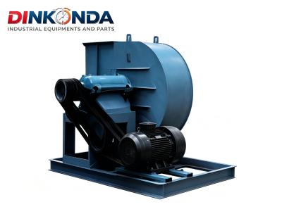 China DINKONDA GLOBAL Power Plants Special GY4-73 Series 5000-22000 M ³/h, 1200-5500 Pa, Clockwise And Counterclockwise Rotating Boiler Centrifugal Induced Draft Fan for sale