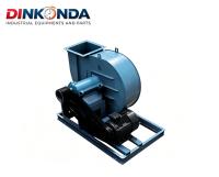 China DINKONDA GLOBAL Power Plants Special GY4-73 Series 5000-22000 M ³/h, 1200-5500 Pa, Clockwise And Counterclockwise Rotating Boiler Centrifugal Induced Draft Fan for sale