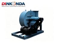 China DINKONDA GLOBAL Power Plants Special GY4-73 Series 5000-22000 M ³/h, 1200-5500 Pa, Clockwise And Counterclockwise Rotating Boiler Centrifugal Induced Draft Fan for sale