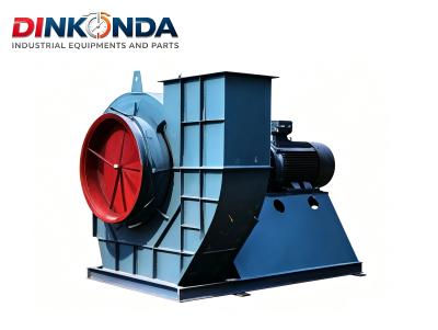 China DINKONDA GLOBAL Power Plants Special GY5-51 Series 6000-250000 M ³/h, 1500-6000Pa, Medium Temperature ≤ 200 ℃ Boiler Centrifugal Fan/induced Draft Fan for sale