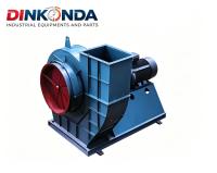 China DINKONDA GLOBAL Power Plants Special GY5-51 Series 6000-250000 M ³/h, 1500-6000Pa, Medium Temperature ≤ 200 ℃ Boiler Centrifugal Fan/induced Draft Fan for sale