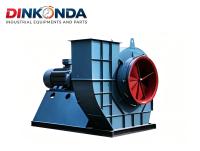 China DINKONDA GLOBAL Power Plants Special GY5-51 Series 6000-250000 M ³/h, 1500-6000Pa, Medium Temperature ≤ 200 ℃ Boiler Centrifugal Fan/induced Draft Fan for sale