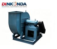 China DINKONDA GLOBAL Power Plants Special Industrial Boiler 1t/h To 20t/h Smoke And Dust Removal Devices Specific Y5-47 Series Centrifugal Induced Draft Fan for sale