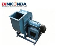 China DINKONDA GLOBAL Power Plants Special Industrial Boiler 1t/h To 20t/h Smoke And Dust Removal Devices Specific Y5-47 Series Centrifugal Induced Draft Fan for sale