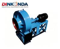 China DINKONDA GLOBAL Power Plants Special Y7-41 Series Vertical Furnace Specialized 86.5% High Efficiency, Full Pressure High, 11.5dB Low-noise Centrifugal Induced Draft Fan for sale
