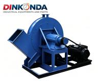 China High Pressure Vertical Centrifugal Induced Draft Blower Fan Furnace Dedicated for sale