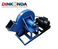 China High Pressure Vertical Centrifugal Induced Draft Blower Fan Furnace Dedicated for sale