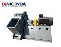 China DINKONDA GLOBAL Power Plants Special Thermal Power Plants 2-670t/h Steam Boilers Supply And Induced Draft Fan Systems， Fluidized Bed Boiler High Pressure Head Centrifugal Fans for sale