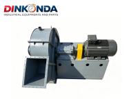 China DINKONDA GLOBAL Power Plants Special Thermal Power Plants 2-670t/h Steam Boilers Supply And Induced Draft Fan Systems， Fluidized Bed Boiler High Pressure Head Centrifugal Fans for sale