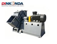 China DINKONDA GLOBAL Power Plants Special Thermal Power Plants 2-670t/h Steam Boilers Supply And Induced Draft Fan Systems， Fluidized Bed Boiler High Pressure Head Centrifugal Fans for sale