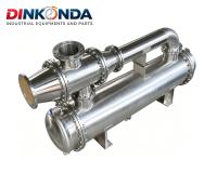 China DINKONDA GLOBAL Power Plants Special Ultra Strong Acid, Strong Oxidizing Medium, Halide Hastelloy Heat Exchanger, Shell And Tube Carbon Steel/stainless Steel Heat Exchanger for sale