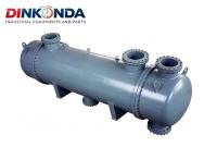 China DINKONDA GLOBAL Power Plants Special Monel-400/K500 Monel Alloy Is Resistant To Strong Corrosion And Has High Heat Transfer Efficiency. Shell And Tube Heat Exchanger for sale