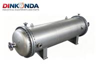 China DINKONDA GLOBAL Power Plants Special Ta1 Tantalum Shell And Tube Heat Exchanger With Extremely Strong Resistance To Corrosion, Nitric Acid, Hydrochloric Acid, Aqua Regia, And Strong Organic Acids for sale