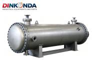 China DINKONDA GLOBAL Power Plants Special Ta1 Tantalum Shell And Tube Heat Exchanger With Extremely Strong Resistance To Corrosion, Nitric Acid, Hydrochloric Acid, Aqua Regia, And Strong Organic Acids for sale