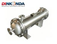 China DINKONDA GLOBAL Power Plants Special 2205/2507 Series Austenitic And Ferritic Dual Phase Steel Tube Shell Heat Exchanger For Corrosion Conditions With High Chloride Ion Content for sale