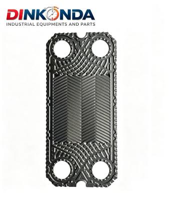China DINKONDA GLOBAL Power Plants Special Power Plant Auxiliary Cooling GEA-Kelvion NT100T Plate Heat Exchanger Domestic Replacement Heat Exchanger Plate for sale