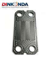 China DINKONDA GLOBAL Power Plants Special Power Plant Auxiliary Cooling GEA-Kelvion NT100T Plate Heat Exchanger Domestic Replacement Heat Exchanger Plate for sale
