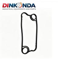 China DINKONDA GLOBAL Power Plants Special Tranter GC/GX/GL Series High-temperature Molded Integrated Vulcanized Plate Heat Exchanger Sealing Gasket, Domestic Substitute Gasket for sale