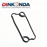 China DINKONDA GLOBAL Power Plants Special Tranter GC/GX/GL Series High-temperature Molded Integrated Vulcanized Plate Heat Exchanger Sealing Gasket, Domestic Substitute Gasket for sale