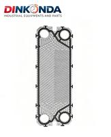 China DINKONDA GLOBAL Power Plants Special Alfa-Laval ACCESSEN AU/AN/AC/AP Series Plate Heat Exchanger Sealing Gasket Domestic Substitute Gasket for sale