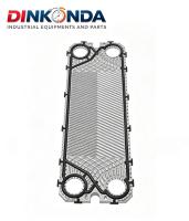 China DINKONDA GLOBAL Power Plants Special Alfa-Laval ACCESSEN AU/AN/AC/AP Series Plate Heat Exchanger Sealing Gasket Domestic Substitute Gasket for sale