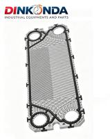 China DINKONDA GLOBAL Power Plants Special Alfa-Laval ACCESSEN AU/AN/AC/AP Series Plate Heat Exchanger Sealing Gasket Domestic Substitute Gasket for sale