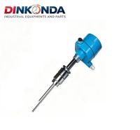 China DINKONDA GLOBAL Power Plants Special 220VAC/50Hz ± 10%/24VDC, 1-40MPa RF 310AK3LW1AZ10 RF Admittance Liquid Level Switch Ash Hopper Sensor for sale