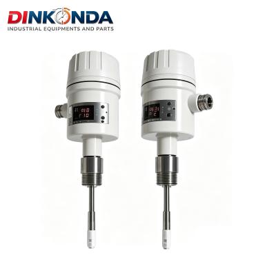 China DINKONDA GLOBAL Power Plants Special WL2000 Temperature Resistant 550 ℃ RF Admittance Level Switch, Anti Adhesion Stainless Steel IP67 Top Side Installation for sale