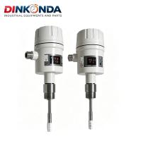 China DINKONDA GLOBAL Power Plants Special WL2000 Temperature Resistant 550 ℃ RF Admittance Level Switch, Anti Adhesion Stainless Steel IP67 Top Side Installation for sale