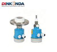 China Dust Removal Ash Hopper Powder Silo RF Admittance Level Sensor High pressure for sale
