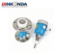 China Dust Removal Ash Hopper Powder Silo RF Admittance Level Sensor High pressure for sale