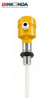 China 24VDC Threaded Admittance Liquid RF capacitance Level Switch Gauge RF88D5G1A for sale